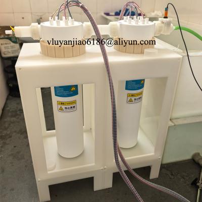China Semiconductor Wafer Wet Processing Ultra-High Purity PTFE Chemical Heater with precise temperature control for sale