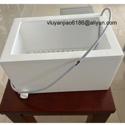 China High-Temperature Resistant PTFE Wet Process Tank With 3KW Heater For Wet Etching for sale