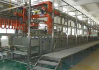 China Fully Automatic PLC Electroplating Plant with 6 Gantry Cranes for Silver Plating and Surface Treatment for sale