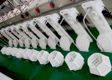 Cina Attrezzatura d'officina placcante da precisione manuale ISO9001 per il rame del nichel in vendita