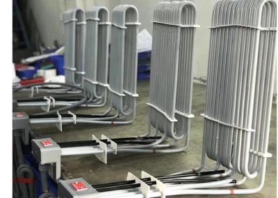 중국 부식성 액체를 위한 세 요소 PTFE 최저 투입 전열기 판매용