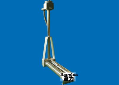 Cina Doppia metropolitana 240V 50mm Dia Stainless Steel Immersion Heater per placcare in vendita