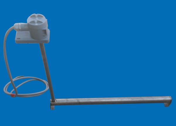 220V 단일 상 전기 몰입 온수기, 5KW 투입 전열기