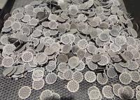 China Round Platinized Platinum Plated Titanium Anode for Ionized Water Machines - 5-10mm Diameter Range for Hydrogen Production for sale