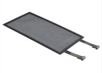 China Grade 2 Titanium Electroplating Baskets for Seawater Electrolysis with MMO Coating Options for sale