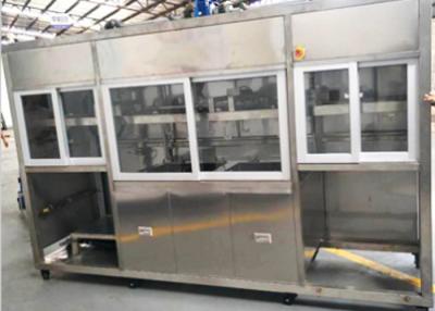China Alkali Resistance Ultrasonic Cleaning Machine for sale