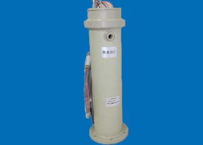 Cina Immersione cilindrica Heater For Chemical Solutions di 18KW PTFE in vendita