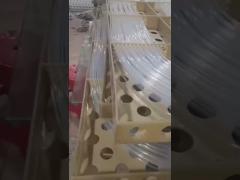 O sistema de amostragem de água quente é um sistema de amostragem de água quente.