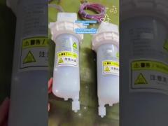 Χημική ευθύγραμμη θερμάστρα θερμαστρών 230V 1P 3KW PFA ευθύγραμμη για βιομηχανικό