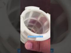 Semicondutor 550mm dobro portátil do tambor que chapeia o equipamento