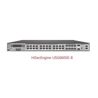 China USG6600E/USG6620E-AC 8 Port RJ45 VPN Firewall und Netzwerkschutz zu verkaufen