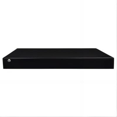 Cina VLAN Support Network Switch 10/100/1000Mbps Tasso di trasmissione 24 porte con corrente alternata in vendita