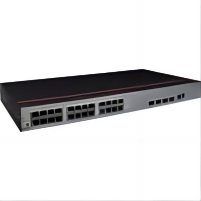 China Switch S5735-L24P4X-A1 S5700 Série 24 Portos PoE Gigabit Fiber Stock e Função SNMP à venda