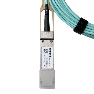 Κίνα Καλώδιο 850nm Aoc Fiber MFS1S00-H003V H005V H010V H015V H020V H050V 3m προς πώληση