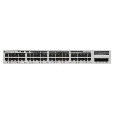 Cina AC 50Hz/60Hz Gigabit Network Switch C9500-24Y4C-A C9200L-48T-4X-E in vendita