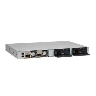 Cina AC 50Hz/60Hz Gigabit Network Switch C9500-24Y4C-A C9200L-48T-4X-E in vendita