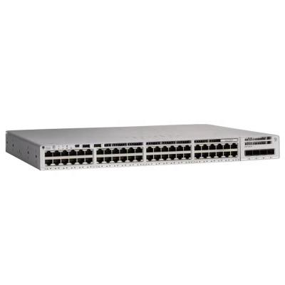 Cina AC 50Hz/60Hz Gigabit Network Switch C9500-24Y4C-A C9200L-48T-4X-E in vendita