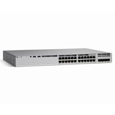 Cina AC 50Hz/60Hz Gigabit Network Switch C9500-24Y4C-A C9200L-48T-4X-E in vendita