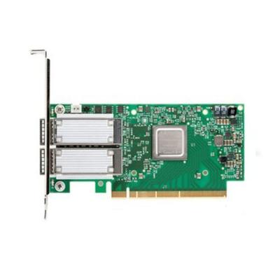 Κίνα Καρδιά προσαρμογέα δικτύου 200Gbps PCIe3.0/4.0 MCX653105A-HDAT-SP προς πώληση