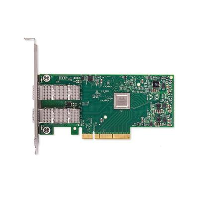 Κίνα Καρδιά προσαρμογέα δικτύου 200Gbps PCIe3.0/4.0 MCX653105A-HDAT-SP προς πώληση
