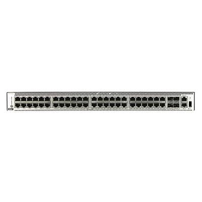 China Stock S5731-H48P4XC Gigabit Network Switch PoE 216Mpps Forwarding for sale