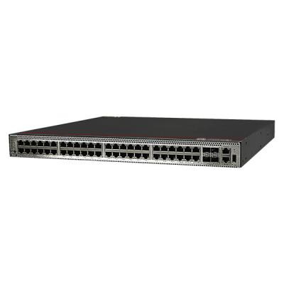 China Stock S5731-H48P4XC Gigabit Network Switch PoE 216Mpps Forwarding for sale