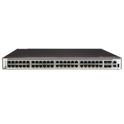 China Stock S5731-H48P4XC Gigabit Network Switch PoE 216Mpps Forwarding for sale