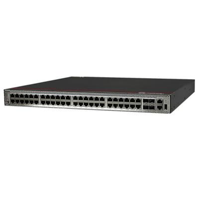 China Stock S5731-H48P4XC Gigabit Network Switch PoE 216Mpps Forwarding for sale