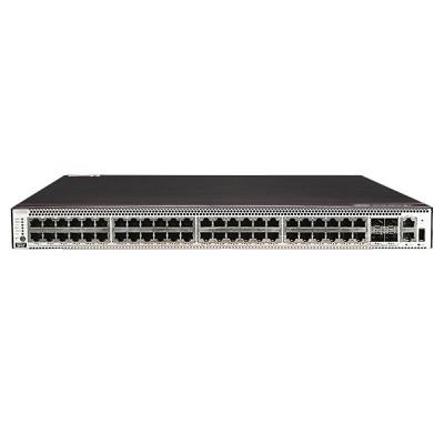 China Stock S5731-H48P4XC Gigabit Network Switch PoE 216Mpps Forwarding for sale