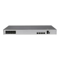 China CloudEngine Managed Switch S5735S-L Series Network Switch with 1U Chassis Height for sale