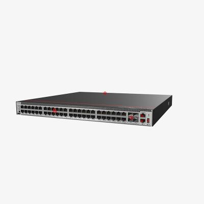 China 672Gbps/6.72Tbps Network Management Switch 48 Gigabit 40 Gigabit Port Te koop