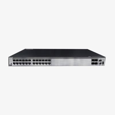 China 672Gbps/6.72Tbps Network Management Switch 48 Gigabit 40 Gigabit Port Te koop