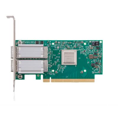 Китай Карта сетевого адаптера 10 Мбит/с/100 Мбит/с Mellanox MCX556A-EDAT-SP продается
