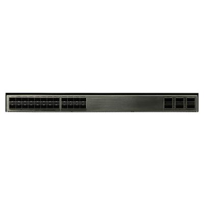 Cina 1U 490mpps 24 Port Managed Switch 100% originale CloudEngine S6730-S24X6Q in vendita