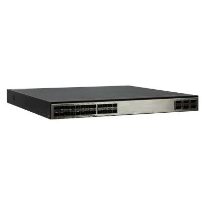 Cina 1U 490mpps 24 Port Managed Switch 100% originale CloudEngine S6730-S24X6Q in vendita