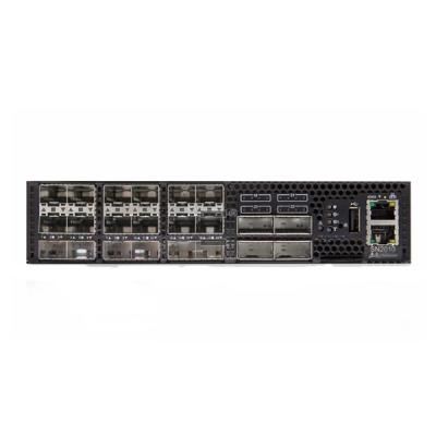 China Vinnige transmissie Mellanox MSN2010-CB2F 25/100GbE Switch 18x 25GbE 4x 100GbE Te koop