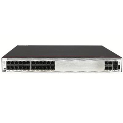 China Switchcapaciteit 336 Gbps/672 Gbps CloudEngine S5731-H Series 24 Port 10G 4 SFP PoE Te koop