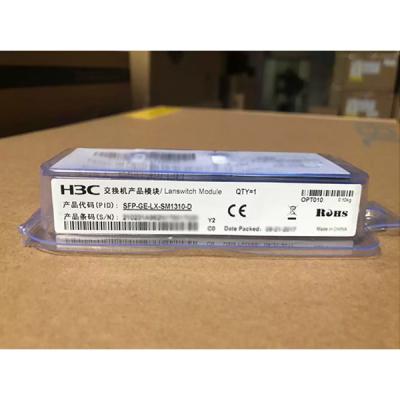 中国 SFP-GE-LX-SM1310-D MMF オプティカルモジュール 1000ベース-SX 標準 販売のため