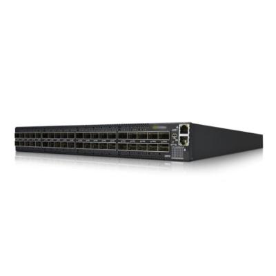 中国 メラノックス SN4600C MSN4600-CS2FCスペクトル-3 ベース 100GbE 64ポート 100Gb QSFP28 2U ONIE イーサネット スイッチ 販売のため