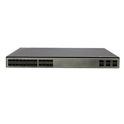中国 CloudEngine S5732-H24S6Q 48 ポート 600 Gbit/s/2.4 Tbit/s 顧客の要求に応じたスイッチ 販売のため
