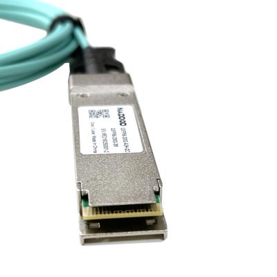 Cina Cavo ottico attivo HDR a banda infini da 200 Gb per Mellanox QSFP56-200G-A3H-GC in vendita