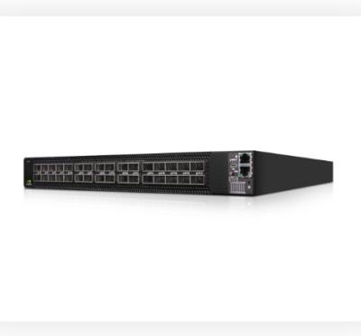 中国 アドバンスト・メラノックス MSN3700-CS2F MSN3700-CS2FC 100GbE 1Uスペクトル オニックス・キュミュルス 32 QSFP28 販売のため