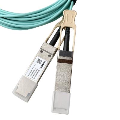 Κίνα CE Mellanox Active Fiber Cable Q56-200G-A5H Q56-200G-A10H Q56-200G-A15H προς πώληση