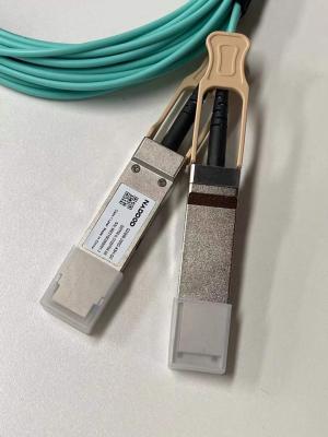 Κίνα CE Mellanox Active Fiber Cable Q56-200G-A5H Q56-200G-A10H Q56-200G-A15H προς πώληση