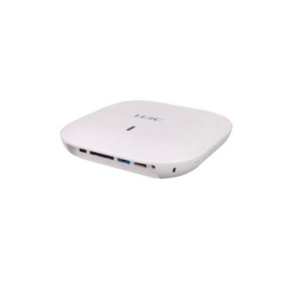Cina IP41 Console Port Access Point WIFI 6 H3C EWP-WA6320-D-FIT in vendita