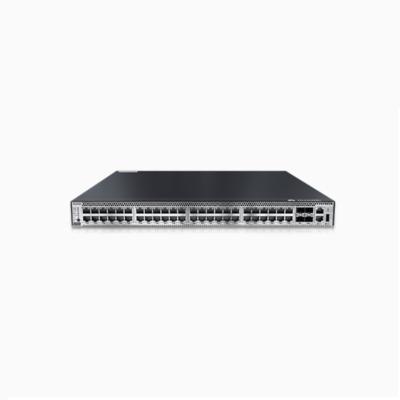 中国 オリジナル S5731-S48P4X 48*10/100/1000BASE-Tポートと 4*10GE SFPポート PoE スイッチ 販売のため