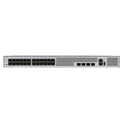 中国 24ポート GE SFP スイッチ S5735-L24T4S-A1 56Gbps/336Gbps スイッチ容量と長時間 販売のため