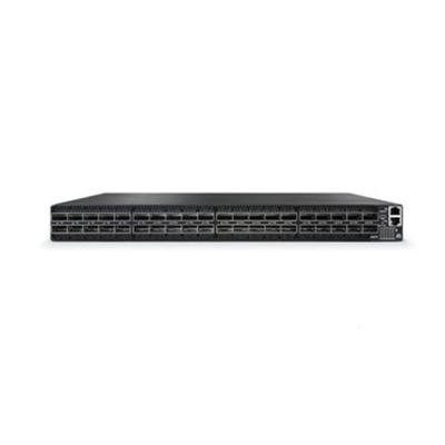 中国 MQM8700-HS2F 40-ポート 200G マネージドIBスイッチ シームレスとネットワークのための高容量 販売のため