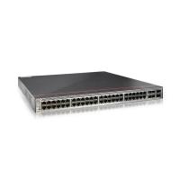 China Competitive Black S5732-H48UM2CC Multi-Rate Three-Layer Core Switch 1U Chassis Height for sale