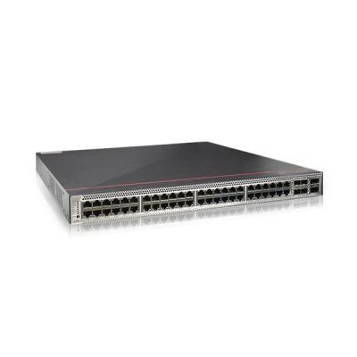 中国 コンペティティブ ブラック S5732-H48UM2CC 多速3層コアスイッチ 1U シャーシ高さ 販売のため
